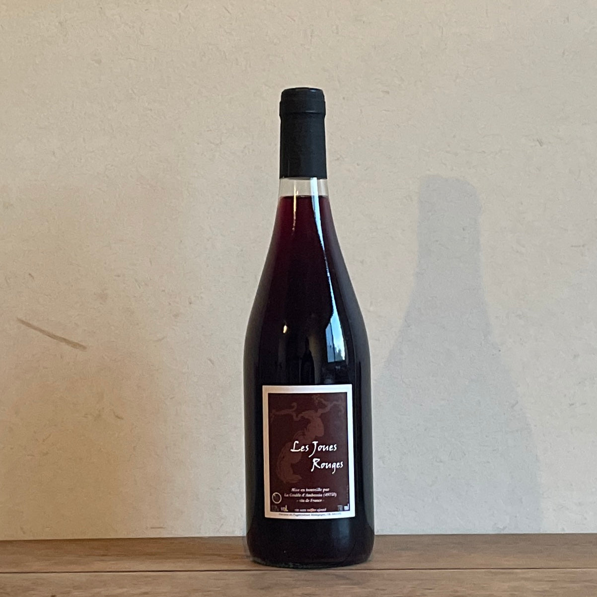 La COULEE D`AMBROSIA／Les Joues Rouges 2011 ラ・クーレ・ダンブロジア / レ・ジュー・ルージュ – awai