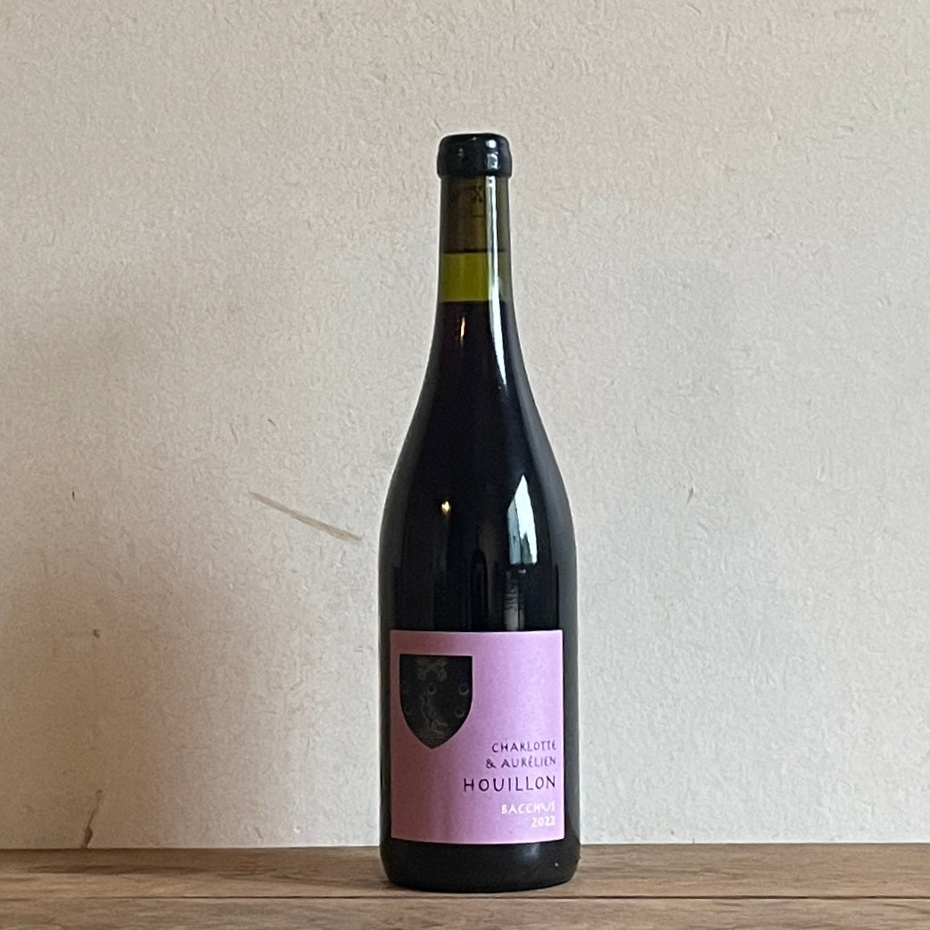 Aurélien et Charlotte Houillon / Bacchus 2022 オーレリアン・エ・シャルロット・ウイヨン / バ ...