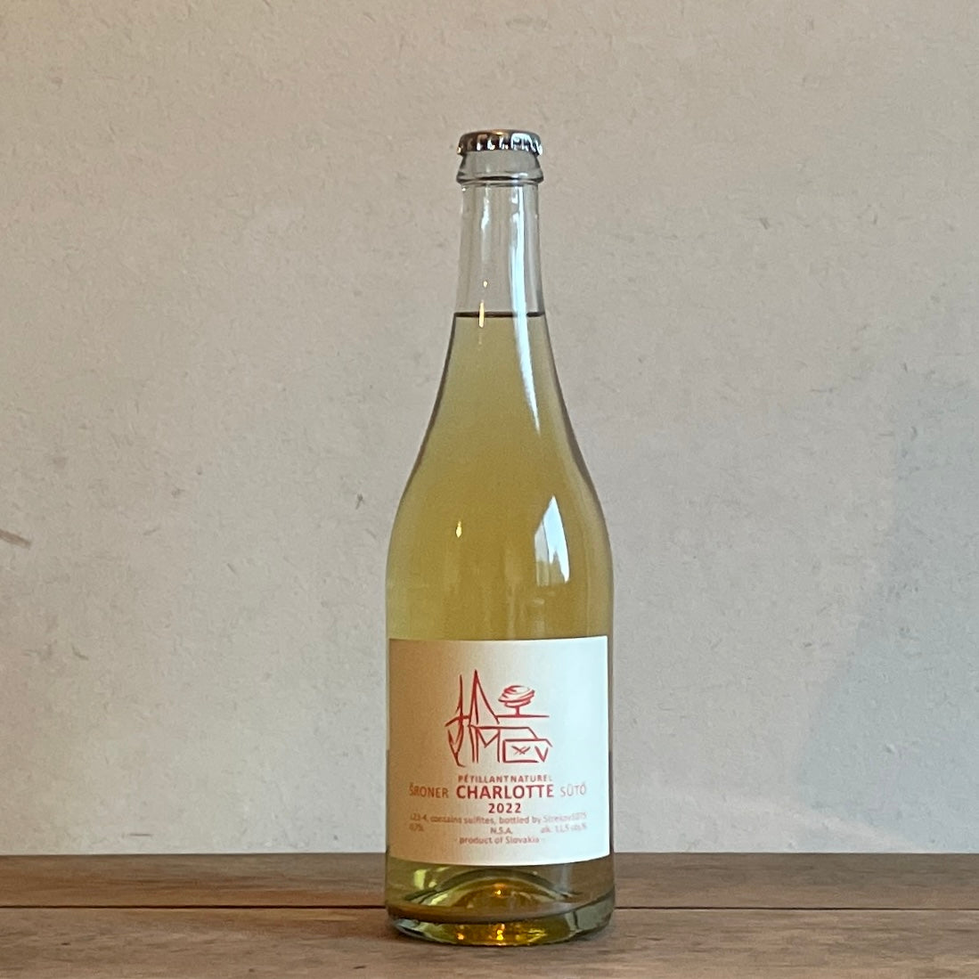 Šroner & Sütő / Charlotte 2022スロ―ナー&スット / シャーロット – awai